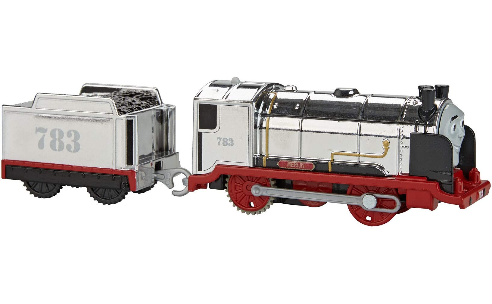 Thomas And Friends Track Master Engine Merlin The Invisible Railway ...