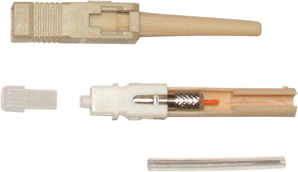 Amazon.com: Greenlee SC62-SOC-12 Splice On Connector SC/PC 62.5m ...