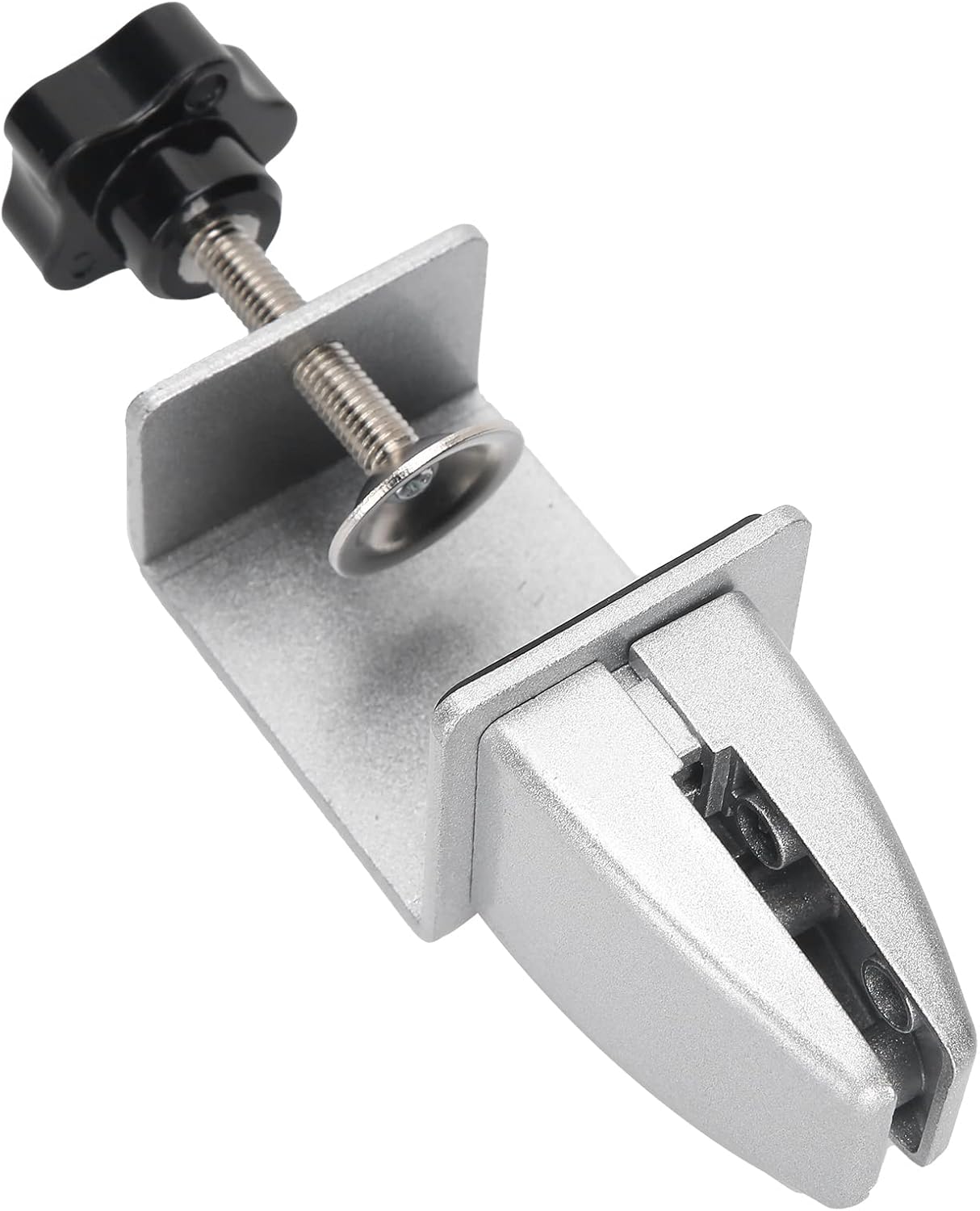 Universal C-Clamp, Adjustable Heavy Duty Metal U-Clamps, Mini Desk ...
