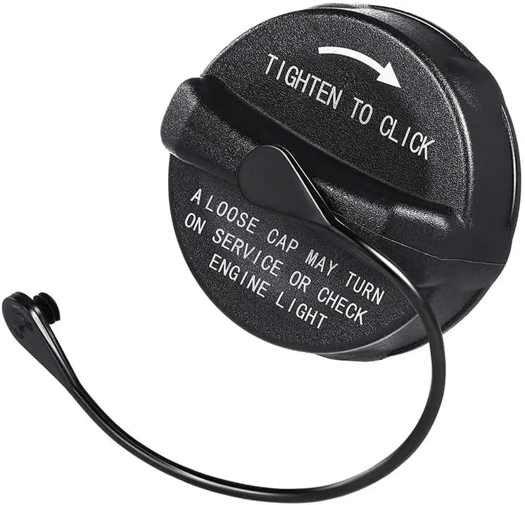 Replacement Gas Cap, Fuel Cap for 2000-2019 Doge Ram 1500 2500 3500 ...
