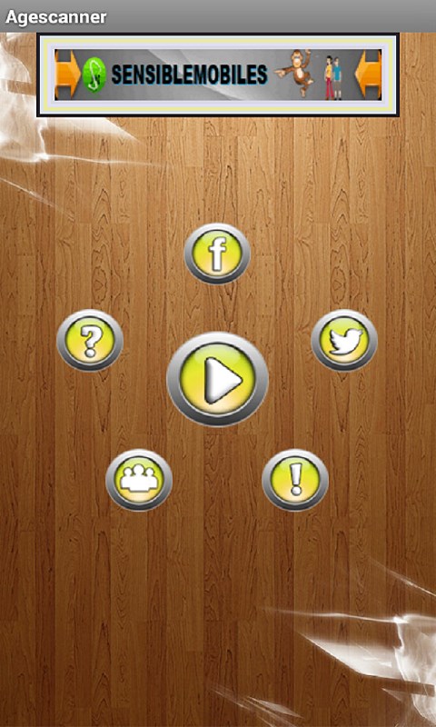 Age Scanner - App on Amazon Appstore