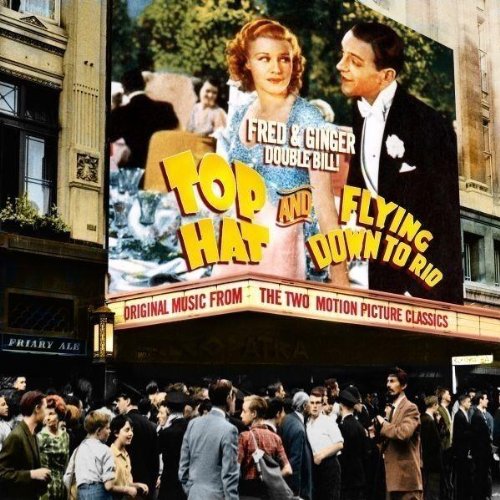 Top Hat/Flying Down...: Various: Amazon.in: Music}