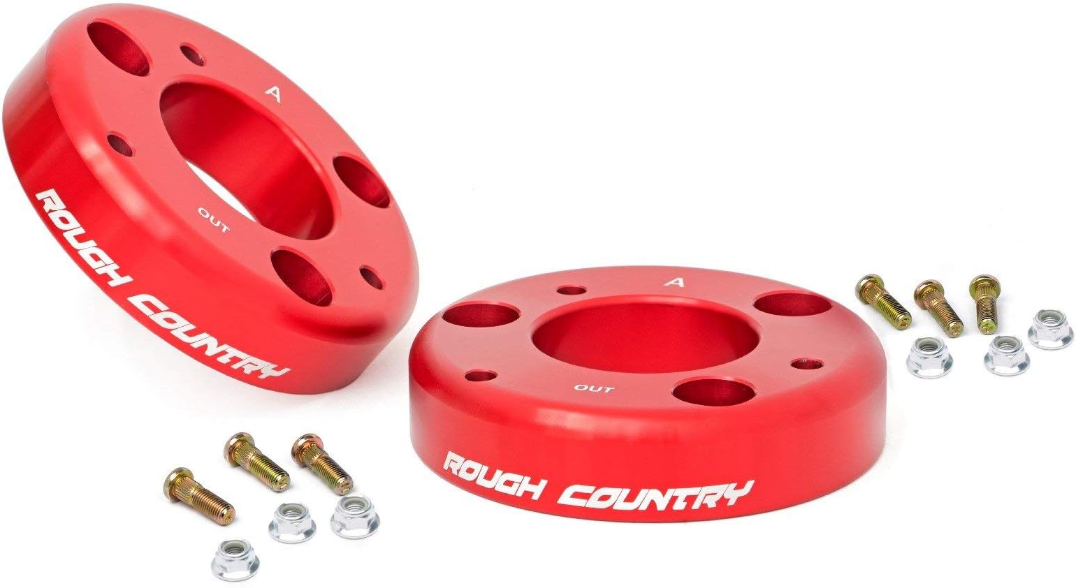 Amazon.com: Readylift 2" Front Leveling kit for 2021-2023 Ford F-150 ...