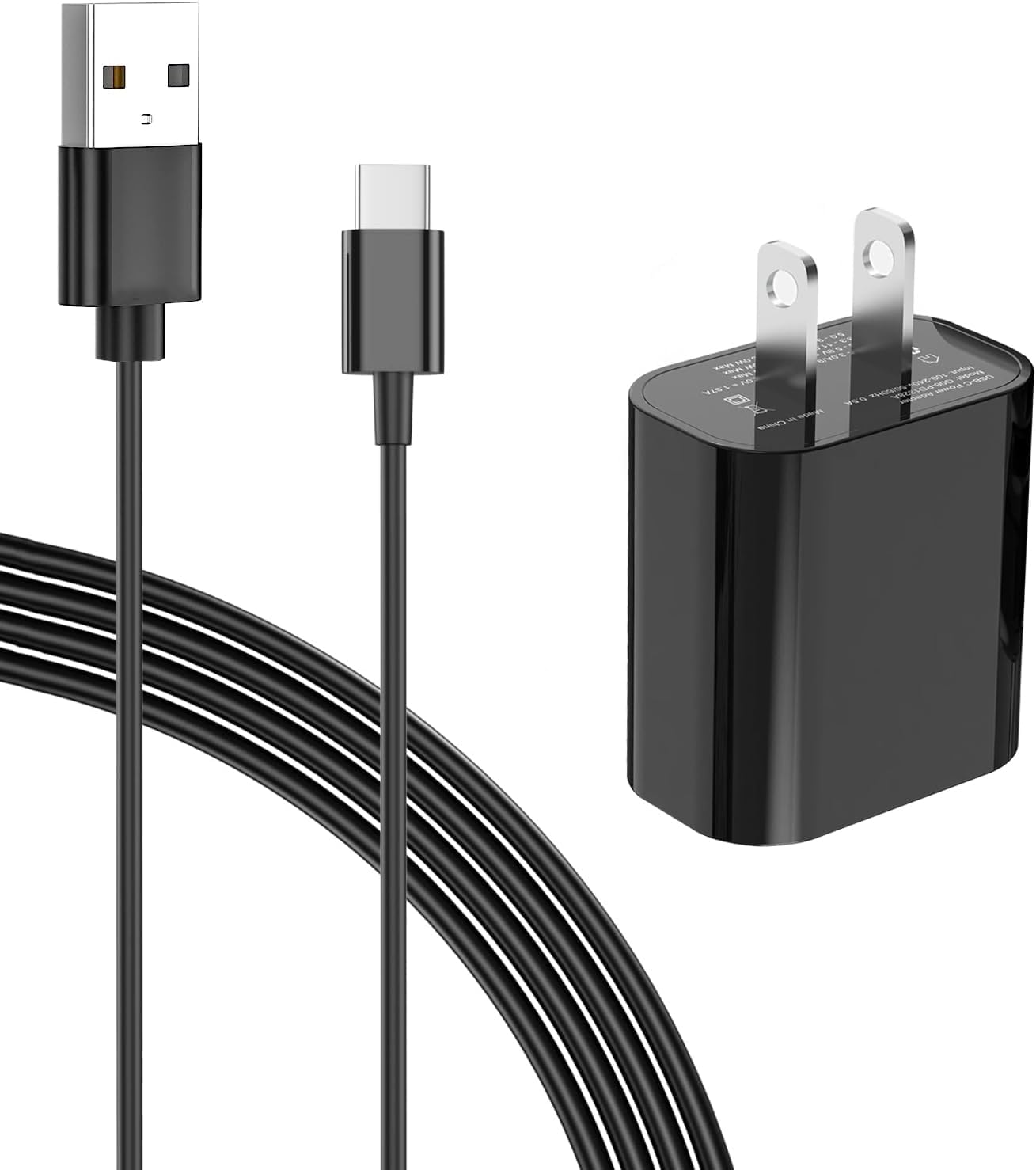 Amazon.com: Replacement Samsung tv Remote Control, USB C Charger Cord ...