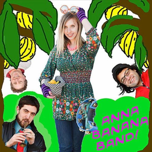 Amazon MusicでAnna Banana BandのAnna Banana Bandを再生する
