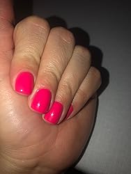 Amazon.com: DND Gel Set (DND 413 Flamingo Pink)