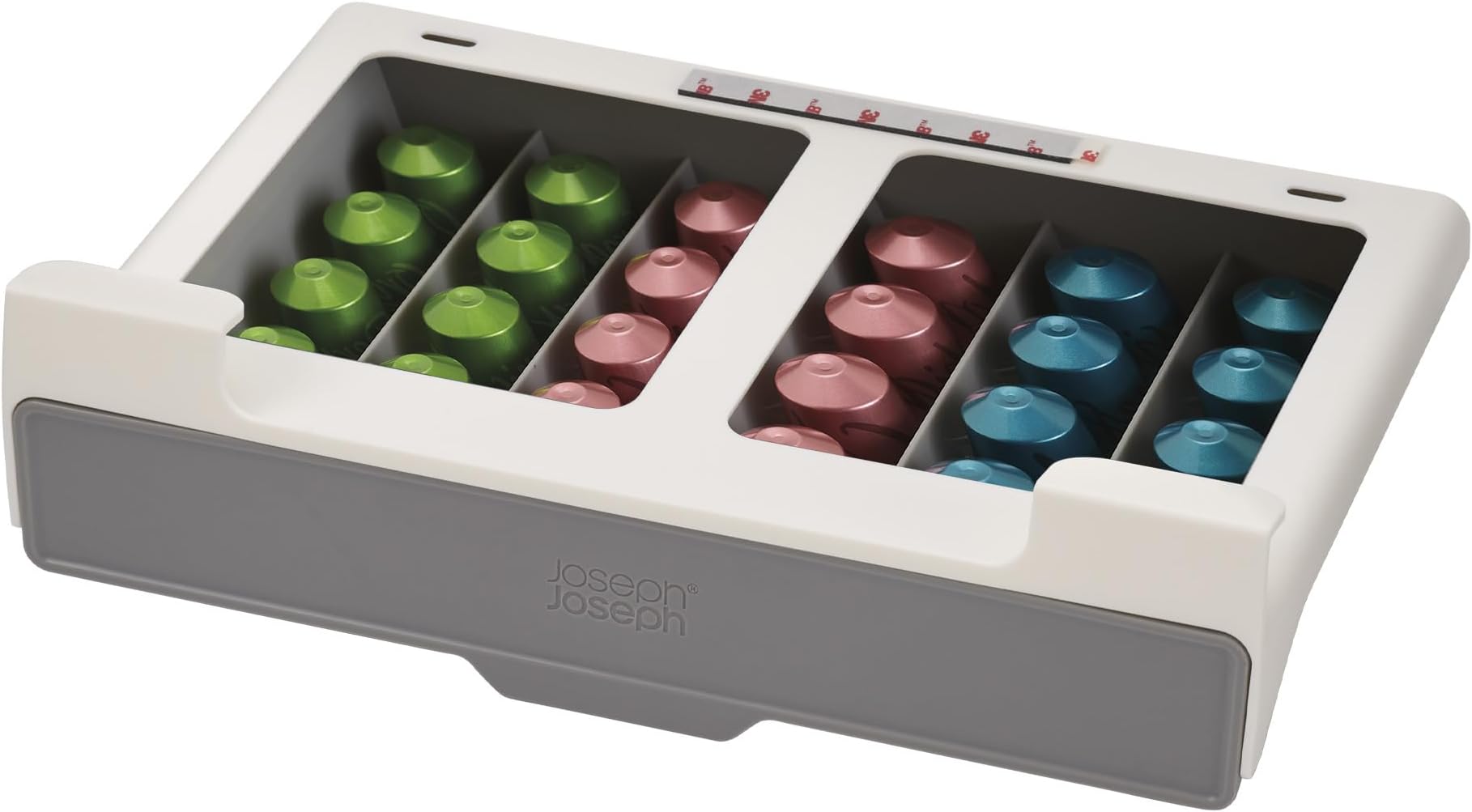 Amazon.com: Joseph Joseph CupboardStore Under Shelf Drawer Kitchen ...