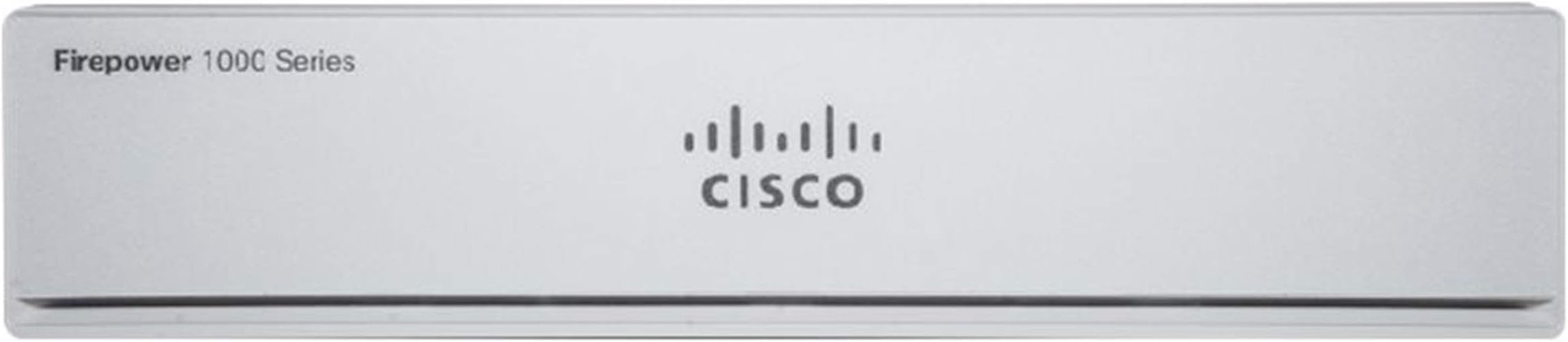 Cisco Secure Firewall: Firepower 1010 Appliance with FTD Software, 8 ...