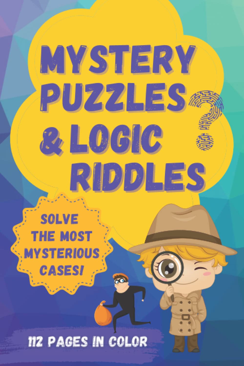 Mystery Puzzles And Logic Riddles An Illustrated Collection Of ...