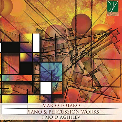 Amazon.co.jp: Mario Totaro: Piano & Percussion Works : Mario Totaro ...