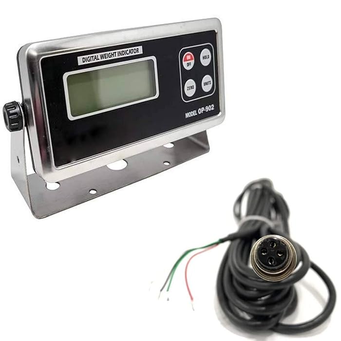 Buy Selleton OP-902 Mild Steel Indicator with 4 Prong Cable 15' for ...
