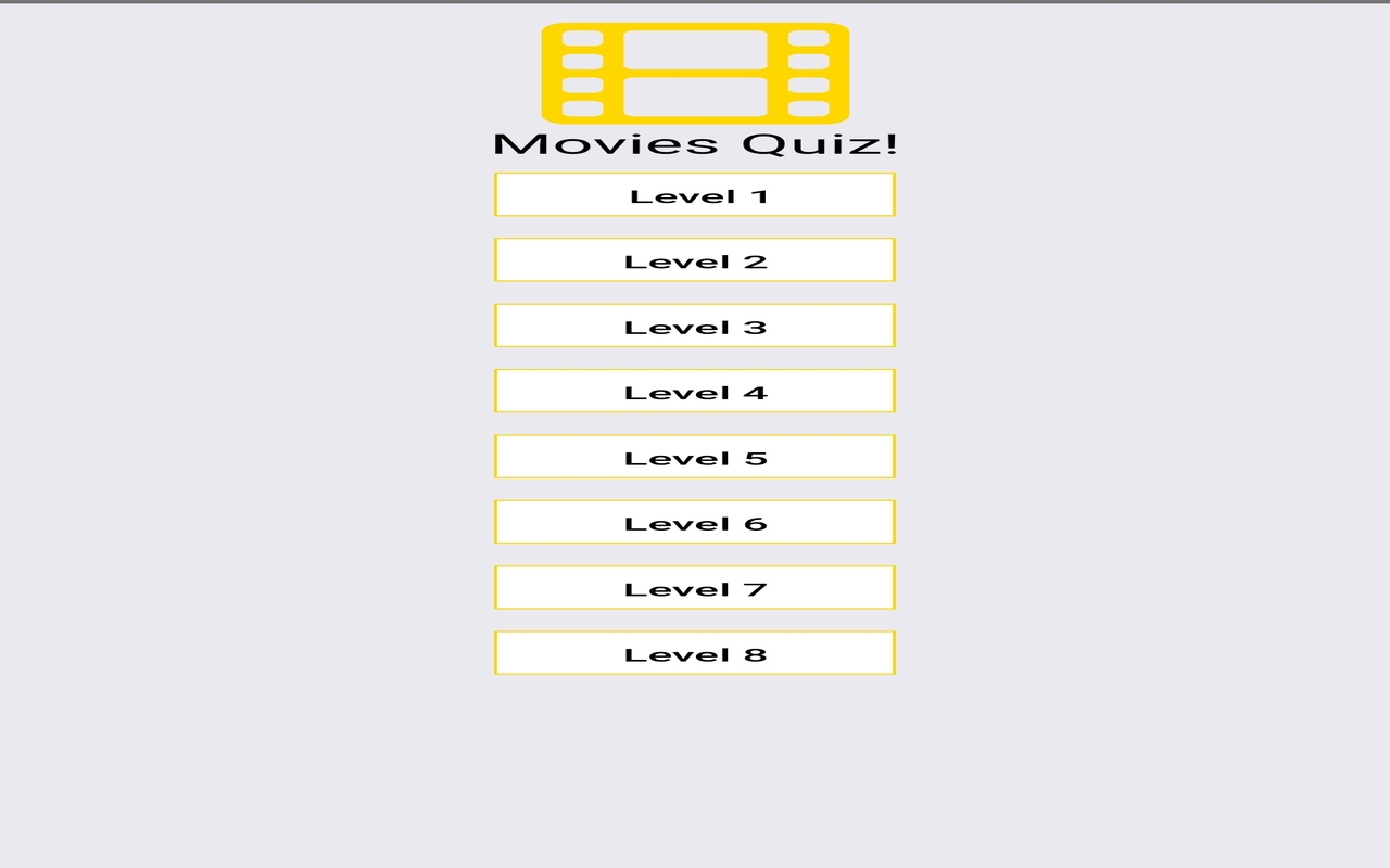 Movie Quiz - Hollywood Trivia 2019-Amazonアプリストアのアプリ