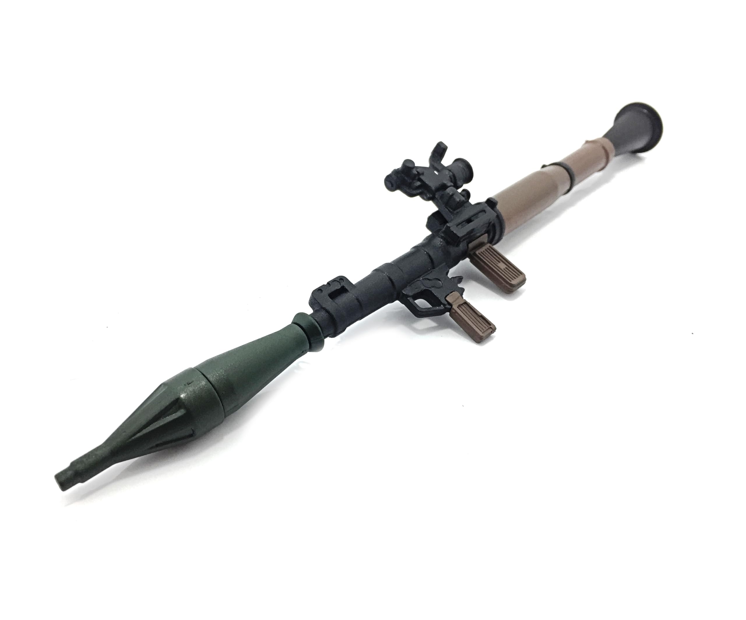 Rpg7 Antitank Propelled Grenade Rocket Launcher Pictures Original