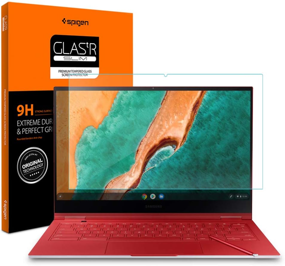 Amazon.com: Tempered Glass Screen Protector for 13.3 Inches Laptop, 9H ...