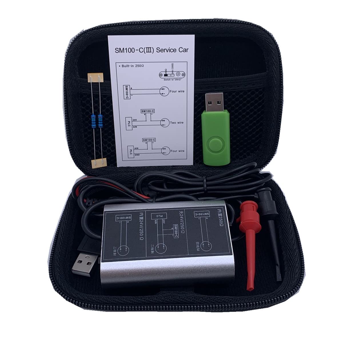 Buy A.Dinsenen integrative USB Hart Modem USB to Hart Protocol Modem ...