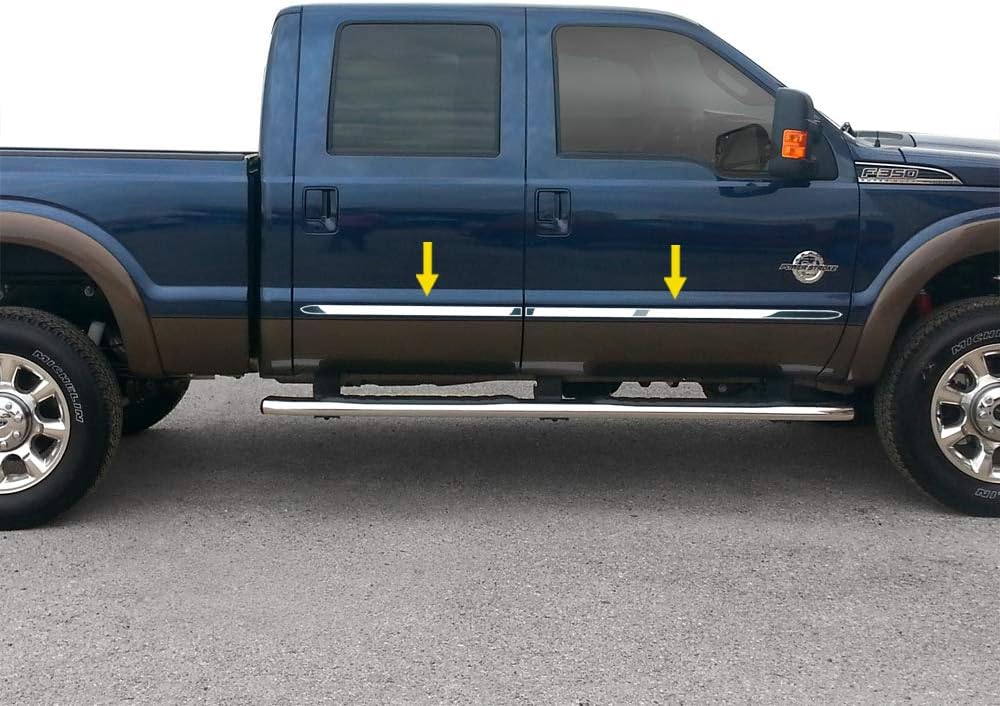 Amazon.com: Made in USA! Compatible with 2008-2016 Ford F250/350 ...