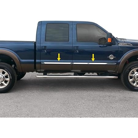 Amazon.com: Made in USA! Compatible with 1999-2010 Ford F-250 Superduty ...