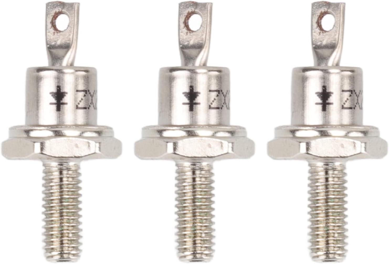 Amazon.com: HEEPDD 3Pcs Generator Diode, ZX25 12 25A Spiral Rectifier ...