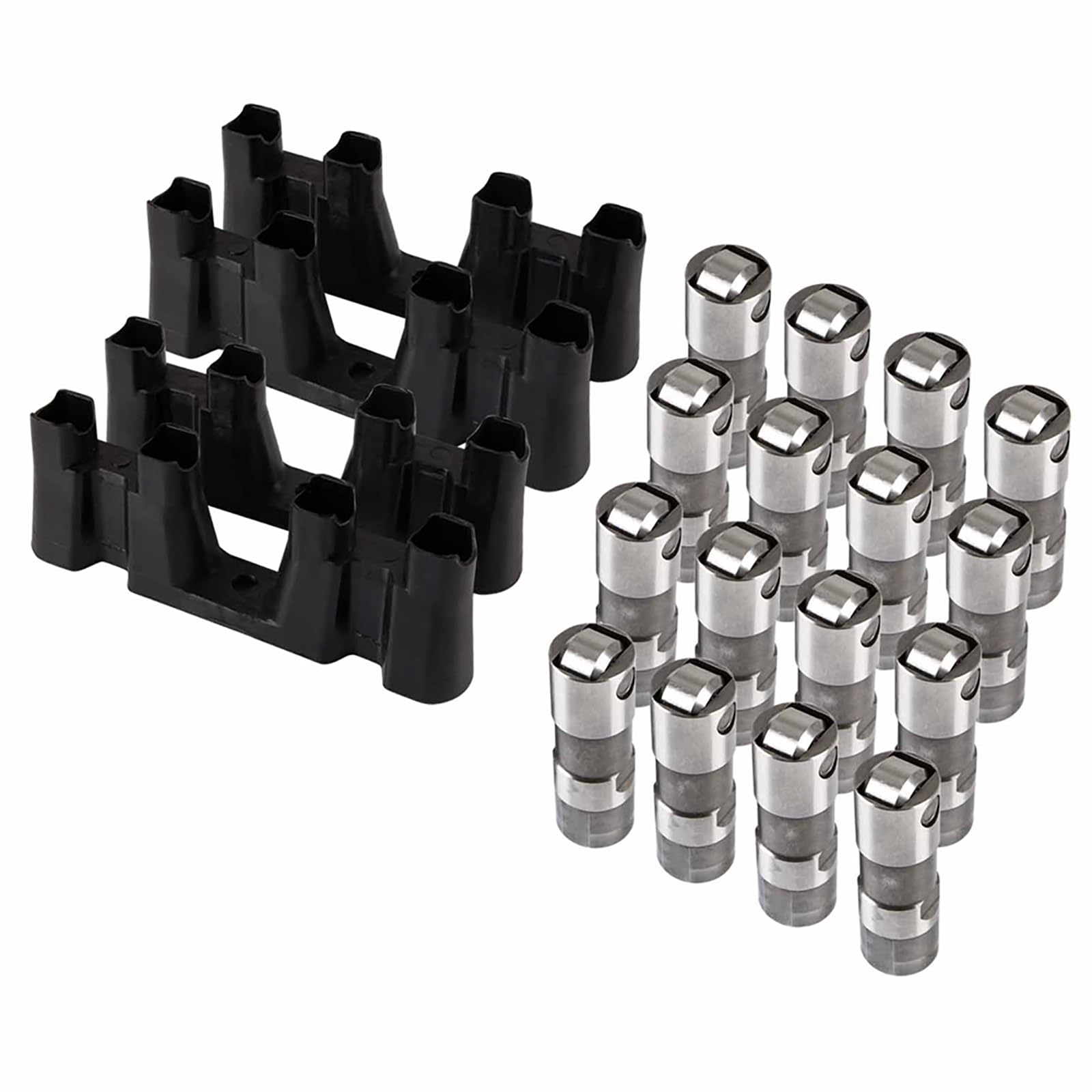 Amazon.com: Wabbxyxq LS7 Lifters 16 Pcs Hydraulic Roller Ls Lifters and ...