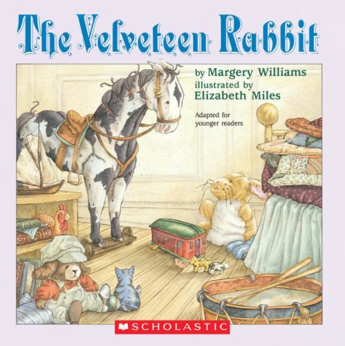 Amazon | The Velveteen Rabbit: Library Edition | Bianco, Margery ...