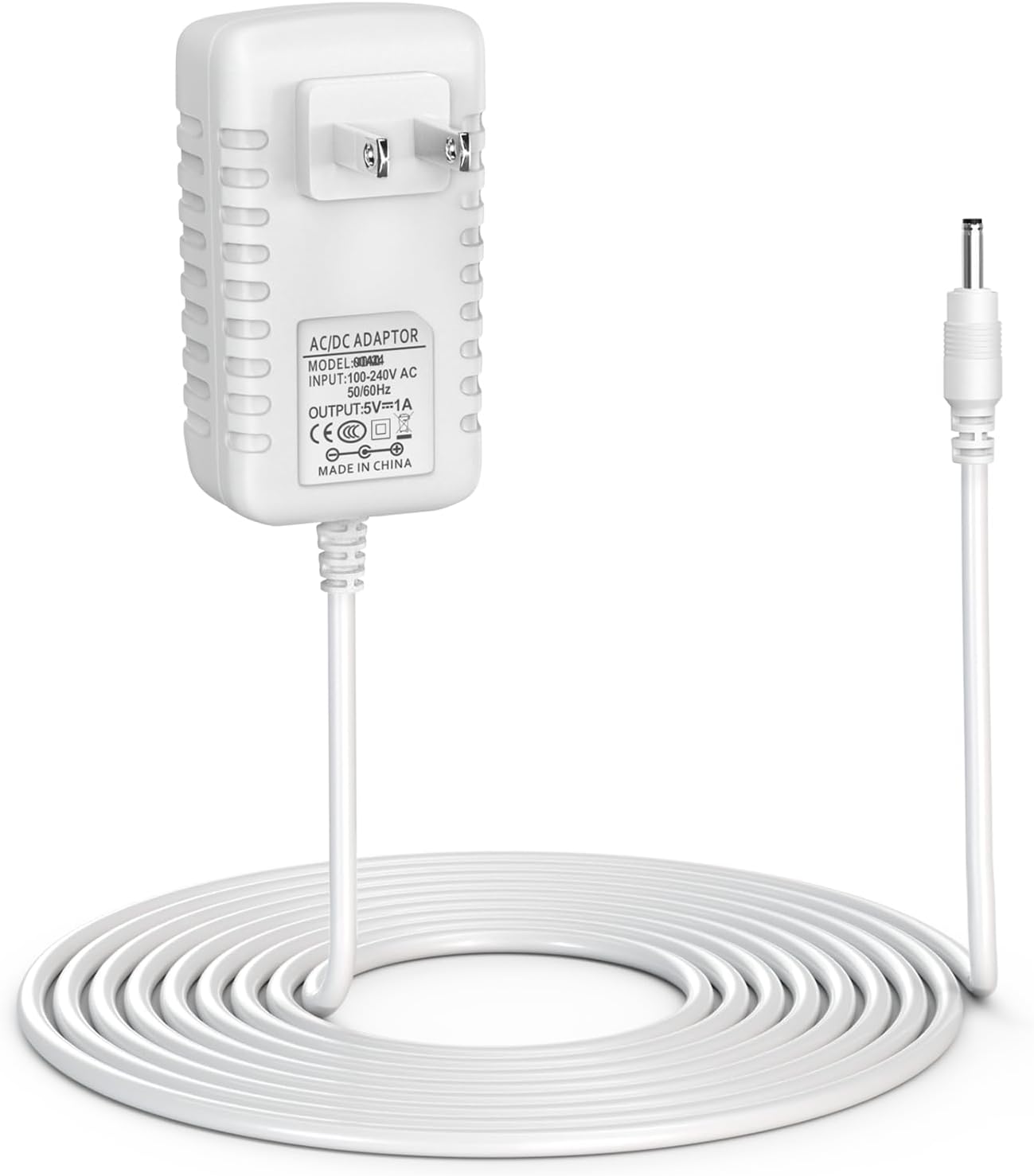 Amazon.com: Replacement for Hello Baby Monitor Charger HB66 / HB6550 / HB50 / HB30, K05S050100U ...