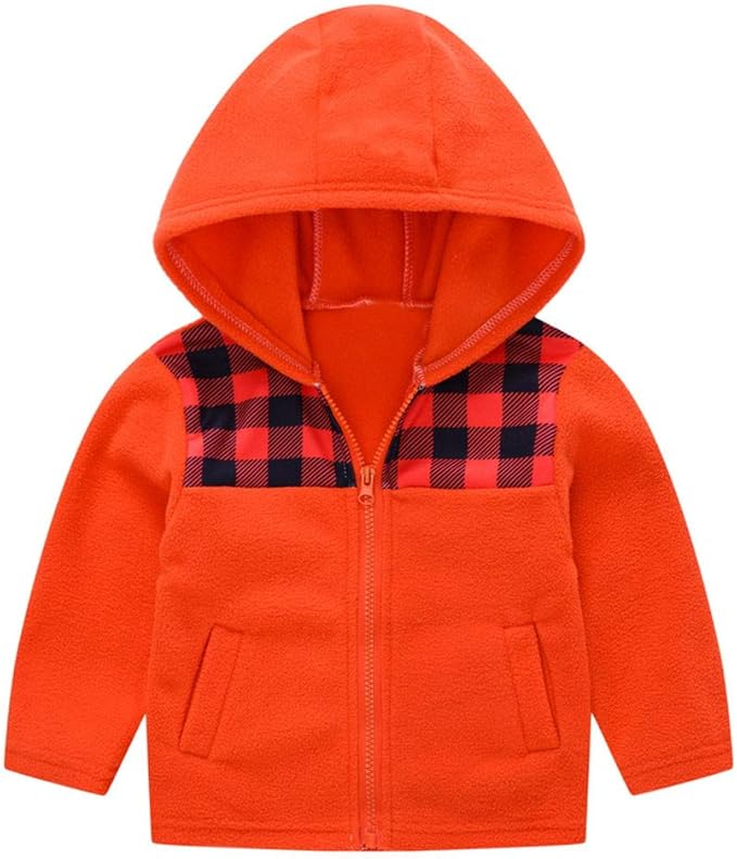 Amazon.com: Warm Coat 1-6 Years Infant Toddler Newborn Baby Little Kids ...