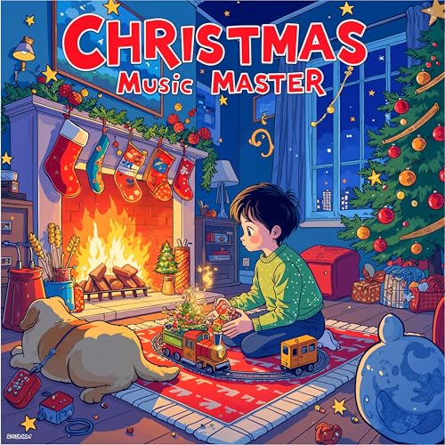 Play Christmas Happy Music by Christmas Music Master, Christmas Hits ...