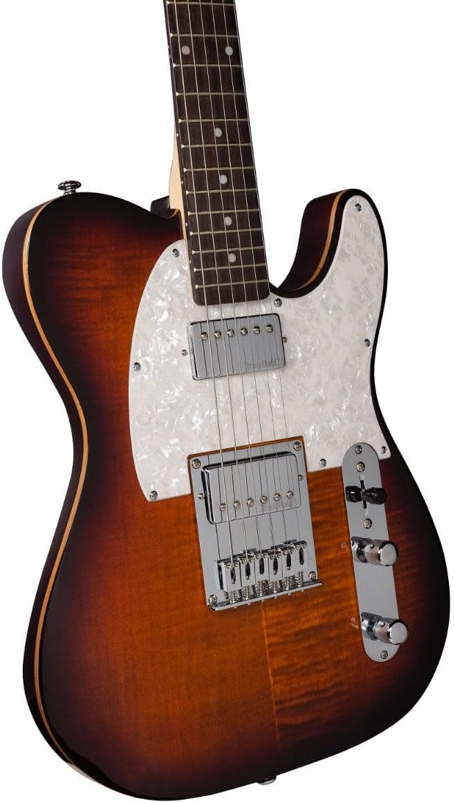 Michael Kelly: 53DB Electric Guitar: Electric Guitar : Amazon.co.uk ...