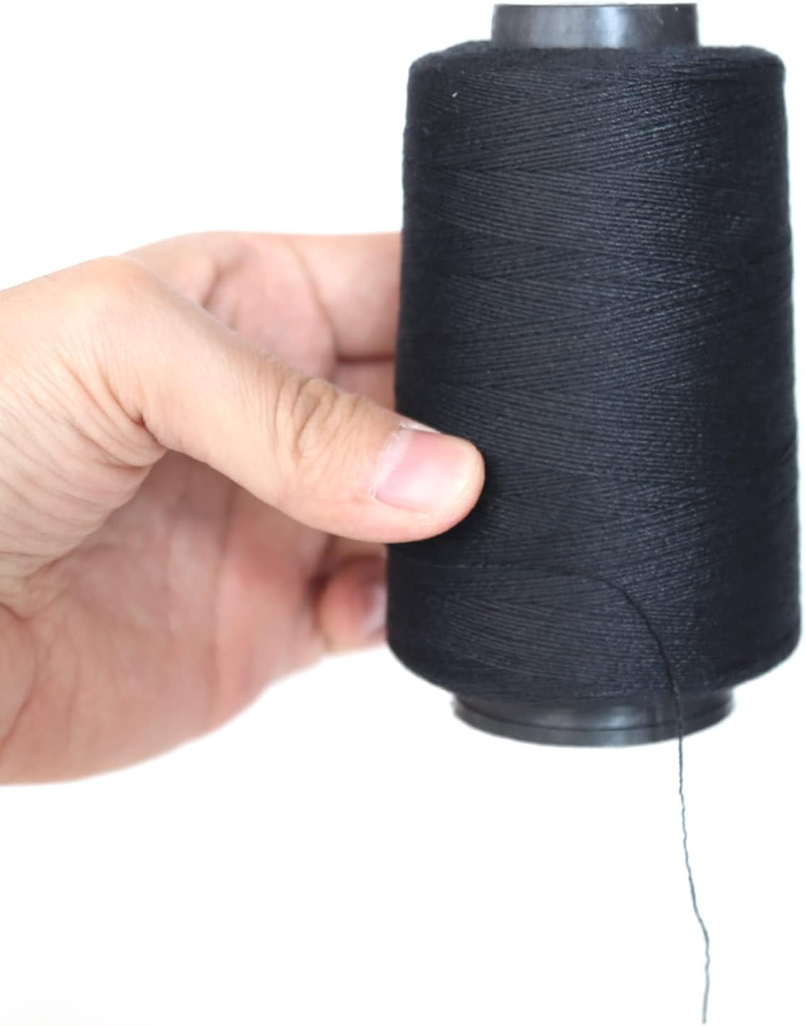 Amazon.com: BTWTRY Black 1pc Weaving Thread for Making Wig Accessories ...