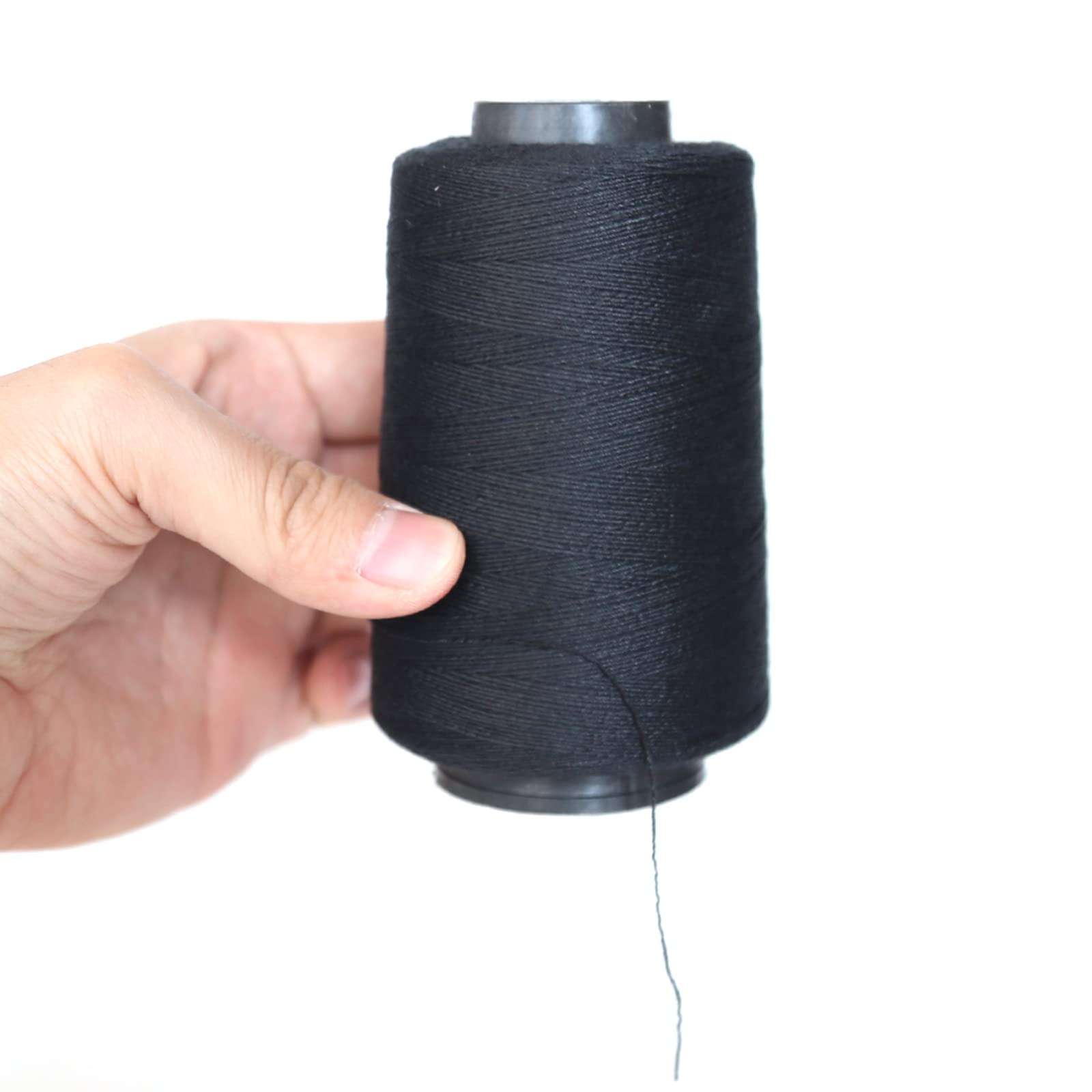 Amazon.com: BTWTRY Black 1pc Weaving Thread for Making Wig Accessories ...