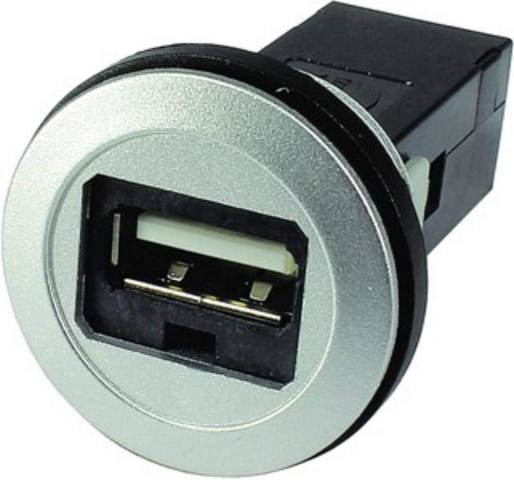 Amazon.com: Harting 09454521901 har-port USB 2.0 A-A; PFT : Electronics
