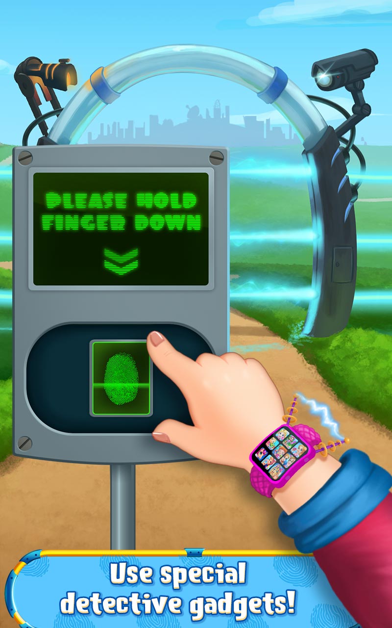 Agent Molly - Pet detective:Amazon.es:Appstore for Android