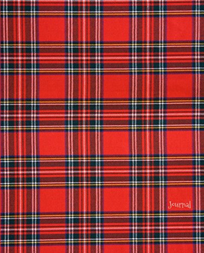 Journal: Royal Stewart Tartan (Tartan Collection): Publications ...