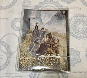 Amazon.co.jp: Mage Master Letter Set MINISO Collaboration : Office Products