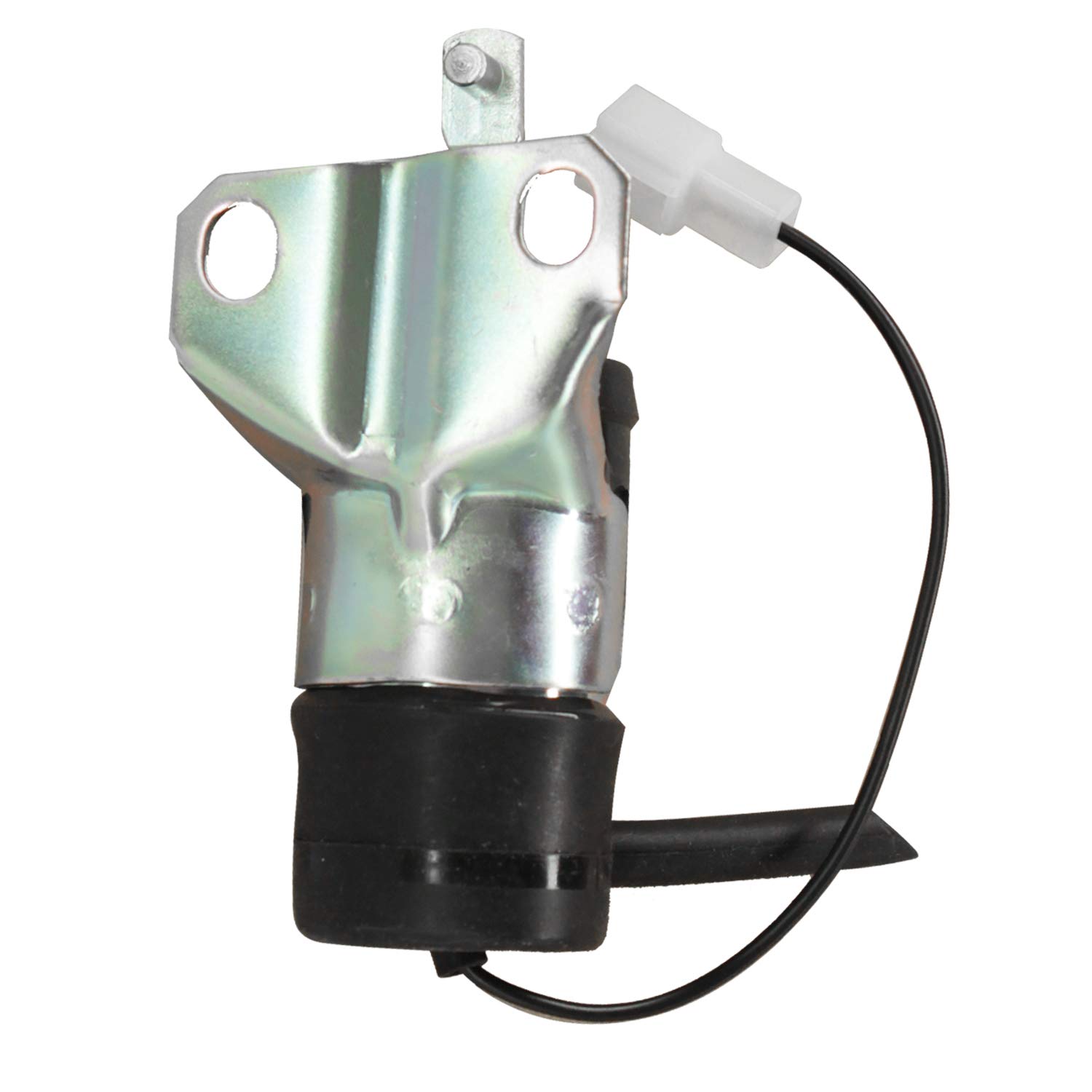 Fuel Solenoid Fuel Shutoff Solenoid 12V For Kubota Engines ...