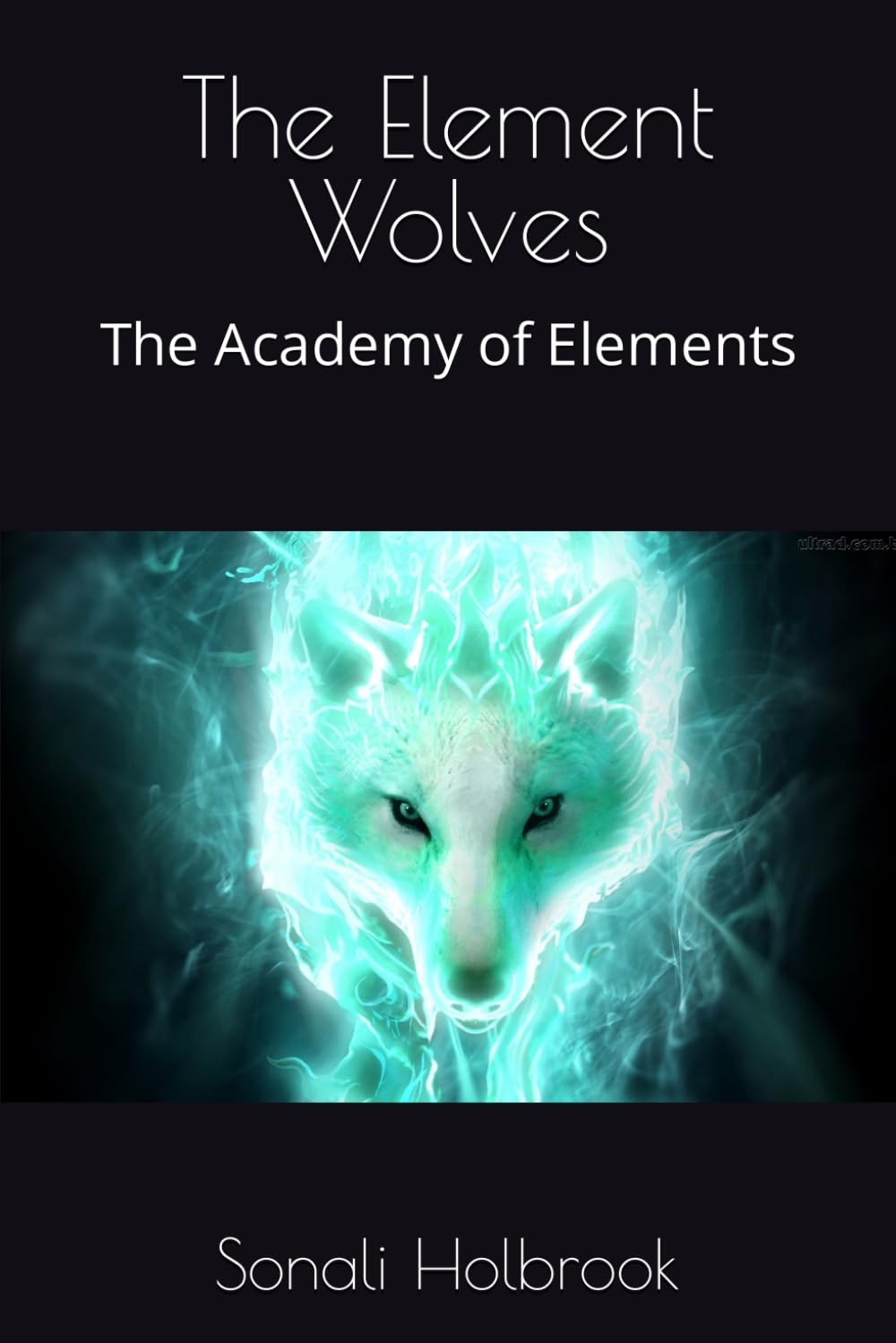 Elemental Wolf Images