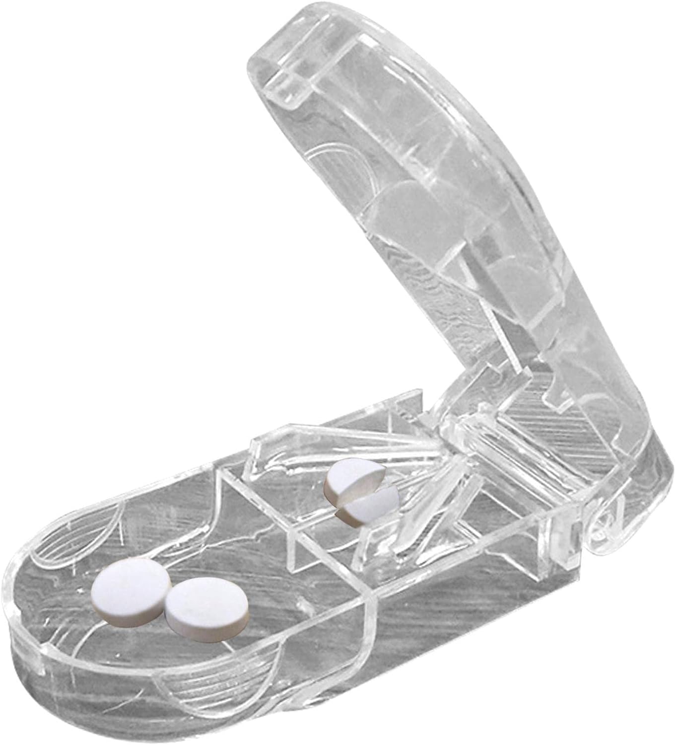 Amazon.com: xiaoguang Pill Cutter, Pill Splitter Cutter for Small Pills ...