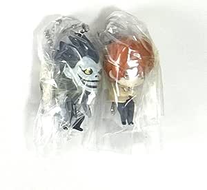 Amazon.co.jp: デスノート DEATHNOTE 夜神月 リューク フィギュア : ホビー