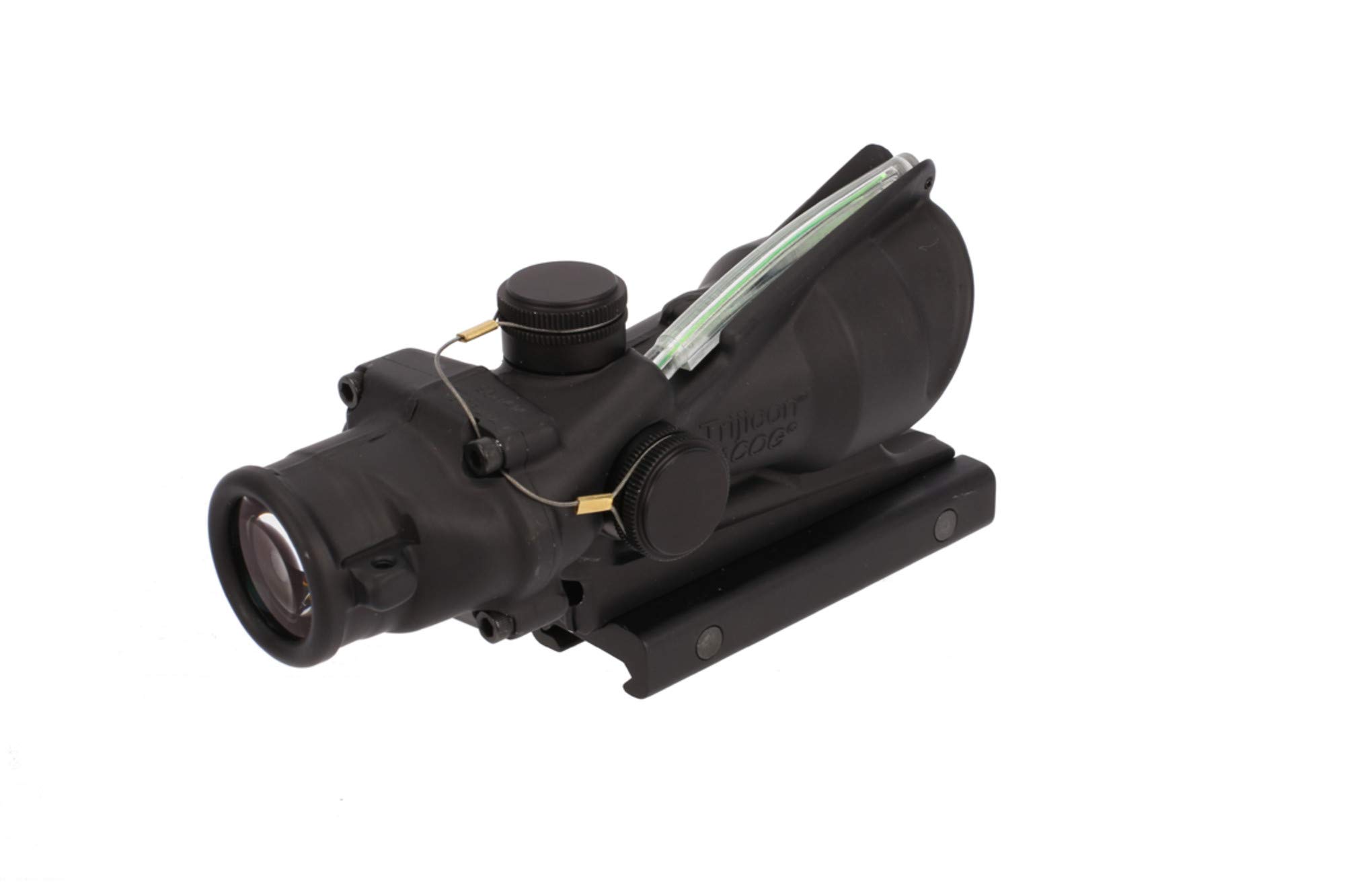 Trijicon ACOG 4x32 Scope w/Dual Illumination Green ACSS Reticle TA31-G ...