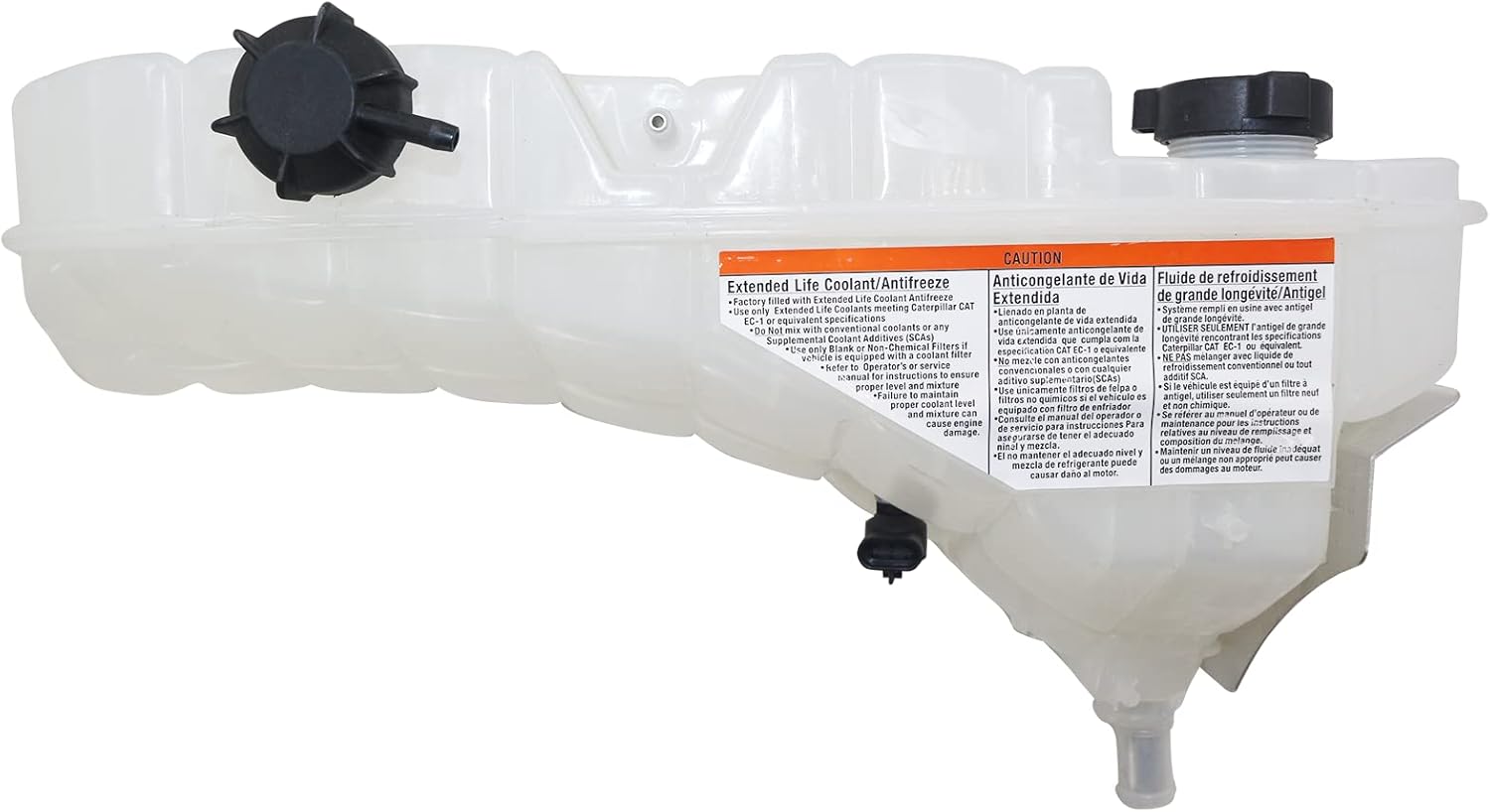 Amazon.com: Upgraded OEM 603-5403 Heavy Duty Coolant Overflow Reservoir ...