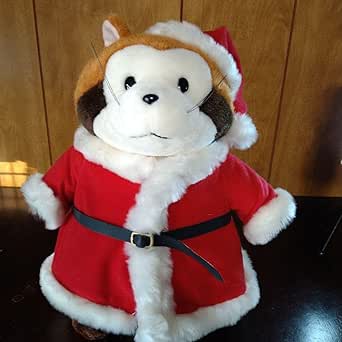 Amazon.co.jp: Rascal Christmas Limited Plush Toy : Toys & Games