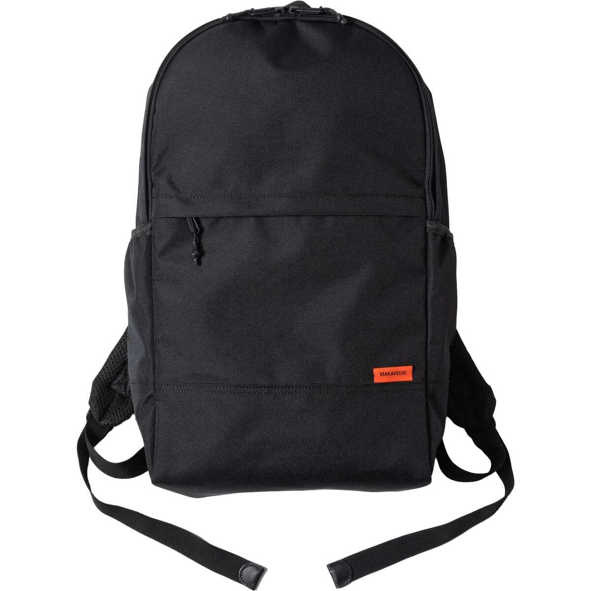 Amazon | [マキャベリック] デイバッグ CHASE Re:ROOT. DAYPACK BLACK(019) | MAKAVELIC ...