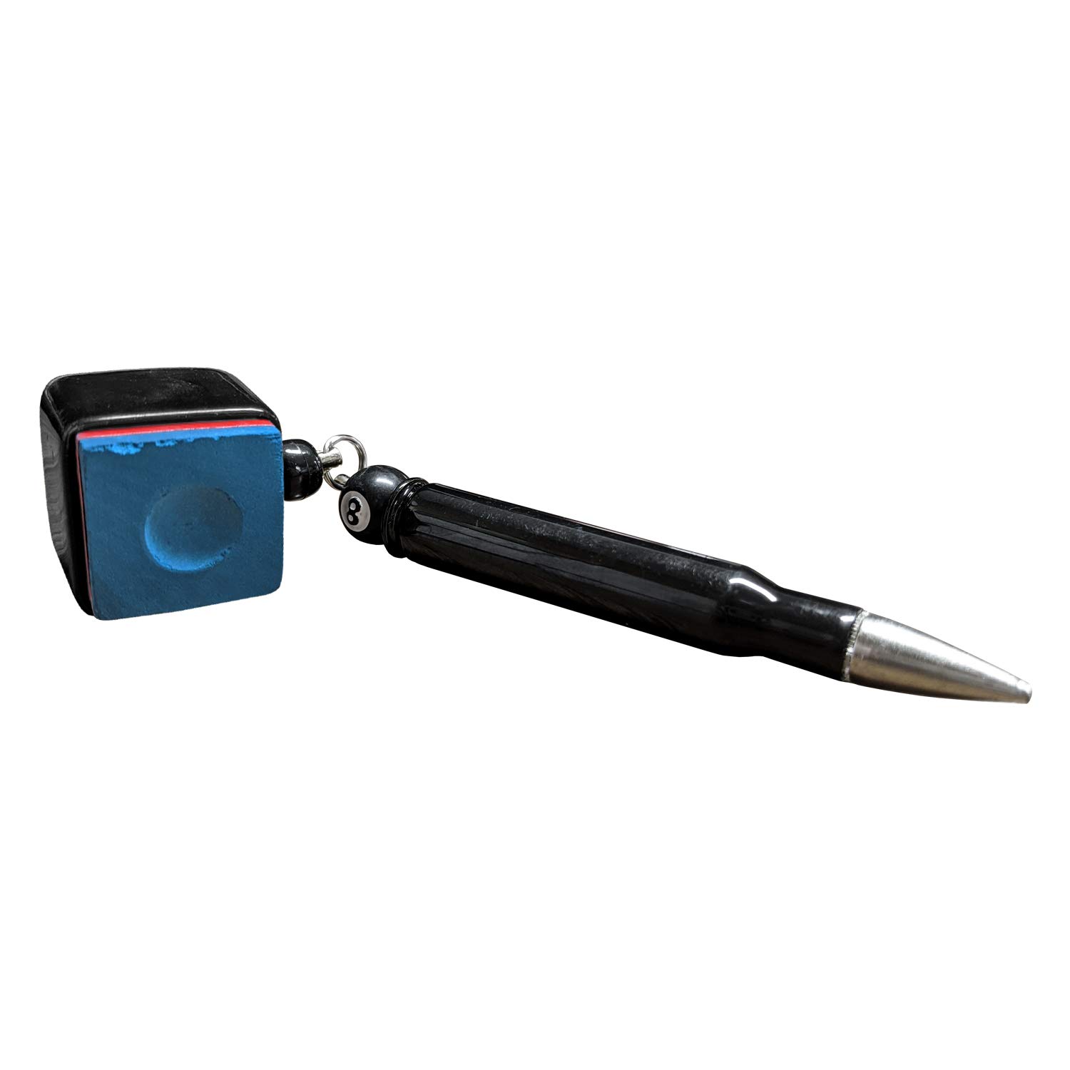 Amazon.com: Bullet Pocket Chalker with Scuffer- Powder Coated (Black ...