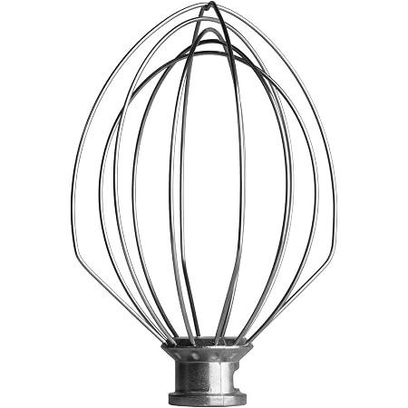 Amazon.com: K5AWW Replacement Wire Whip for 5 Quart Lift Bowl 6-Wire ...