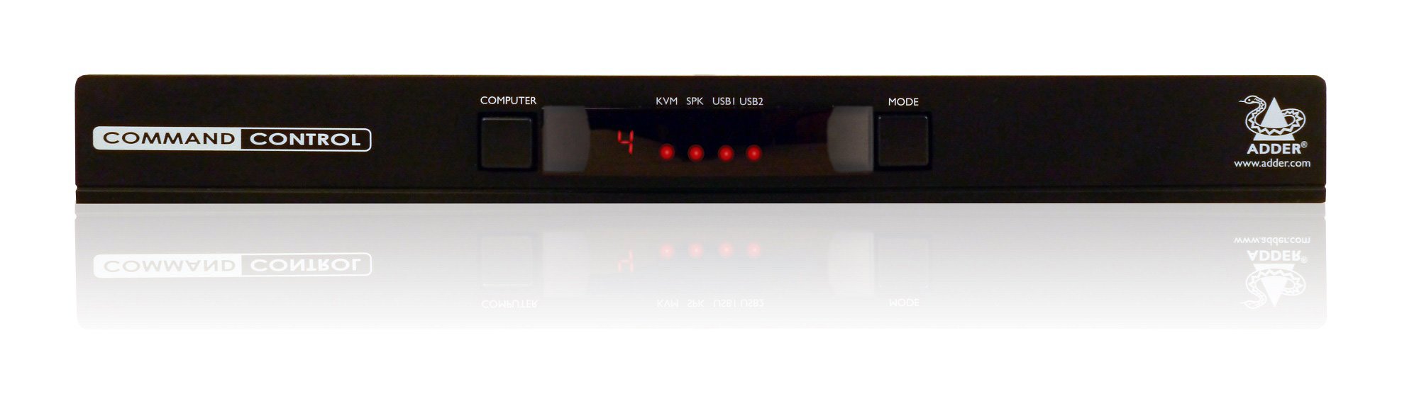 Amazon.com: Adder Technology Command and Control KVM Switch CCS-PRO4-US ...