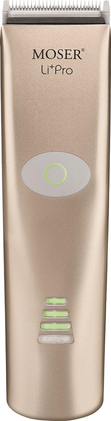 Amazon.com: Moser Li+Pro 1884 Rose Gold Edition Professional Cord ...