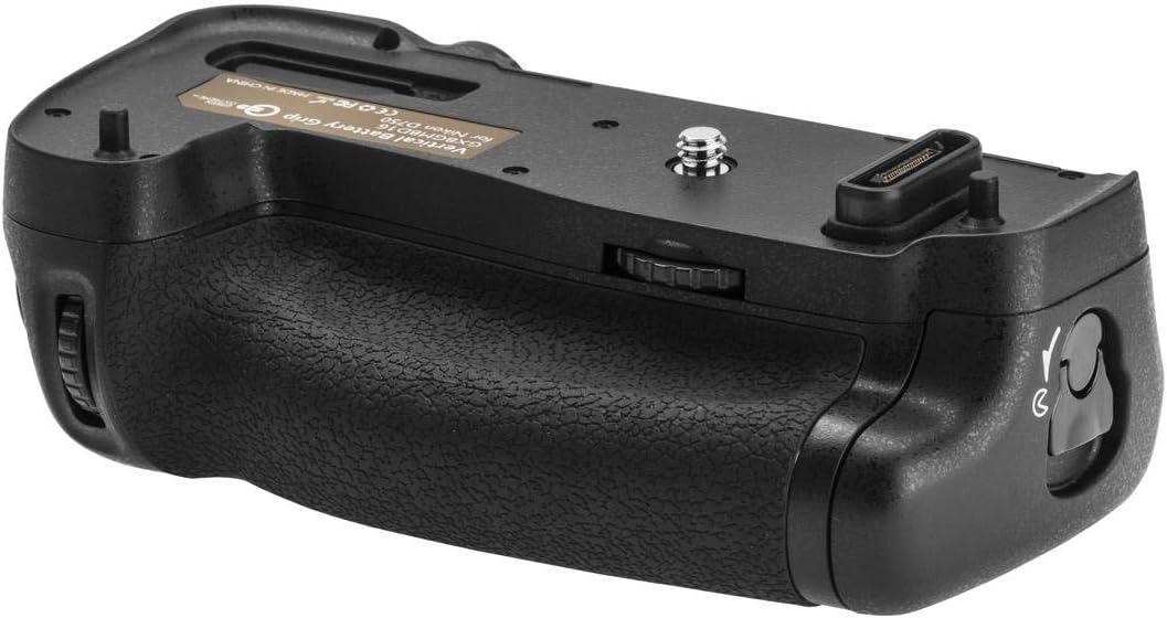 Amazon.com : Battery Grip Kit for Nikon D750 DSLR Camera (MB-D16 ...