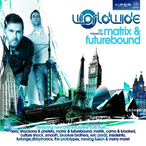 Amazon.com: Worldwide 001 (Mixed by Matrix & Futurebound) : VARIOUS ARTISTS: Digital Music