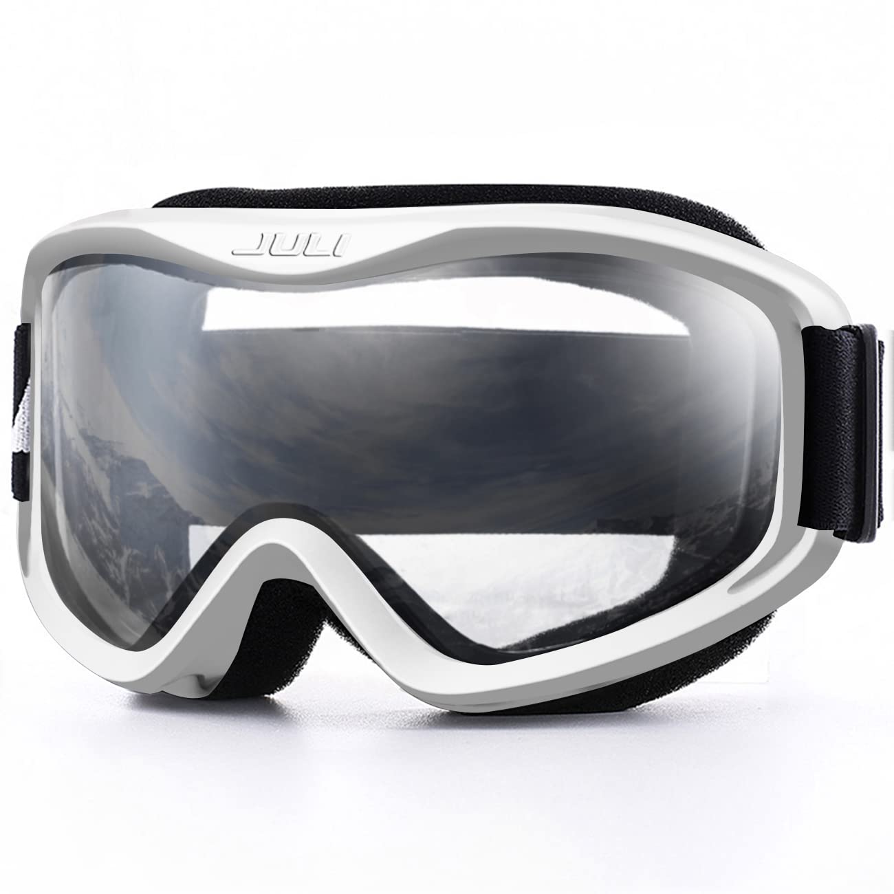Snapklik.com : JULI Kids Ski Goggles,Snow Snowboard Goggles Boy Girl ...
