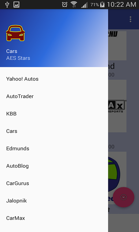 Cars - App on Amazon Appstore